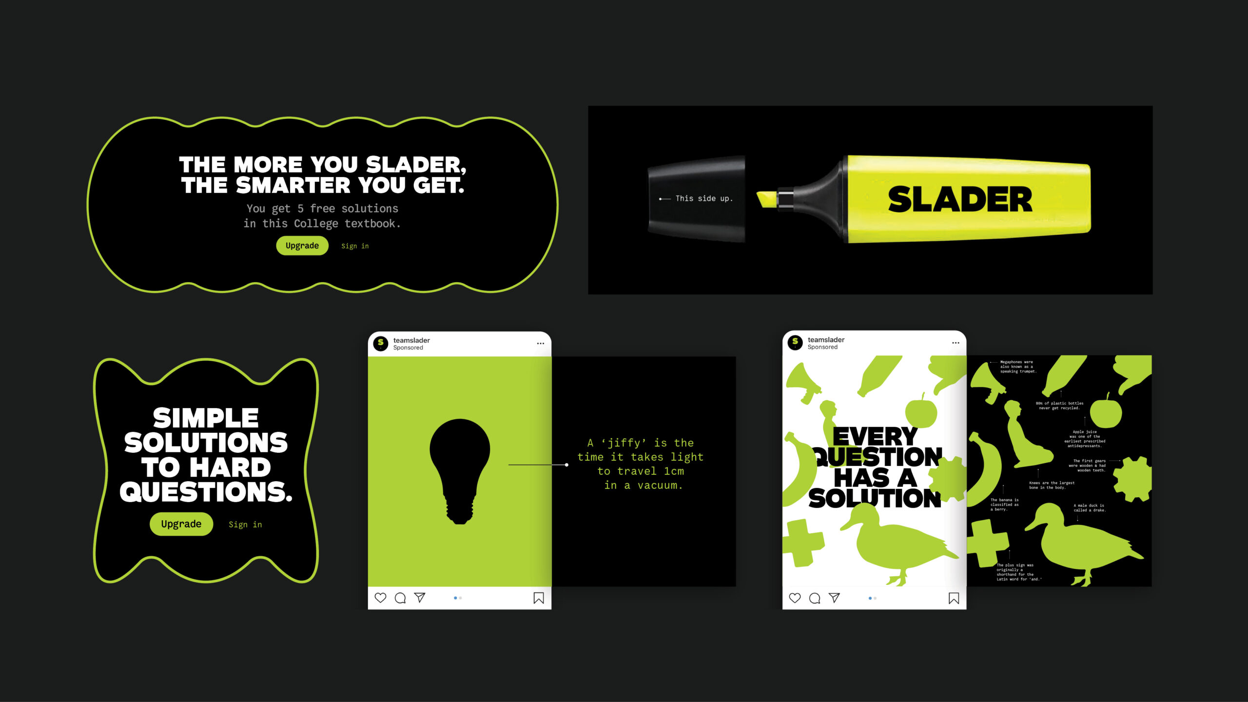 Slader - Bathtub Gin